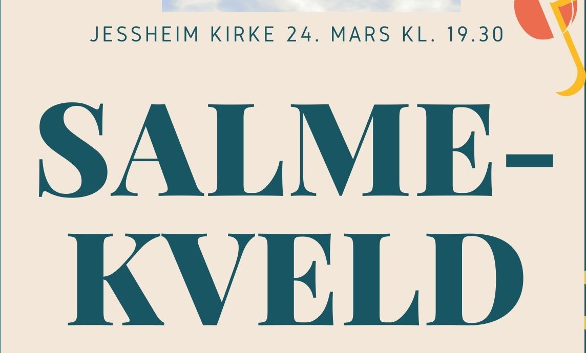 Salmekveld - Ullensaker Kirkelige Fellesråd